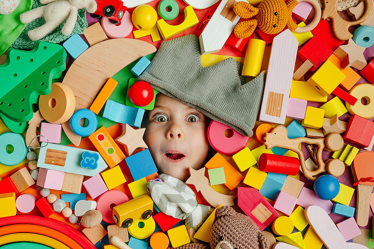 How to keep your kid's toys from taking over your home | Texarkana Gazette