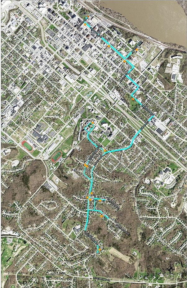 Historic bike tour on tap in Jefferson City for end of May | Jefferson ...