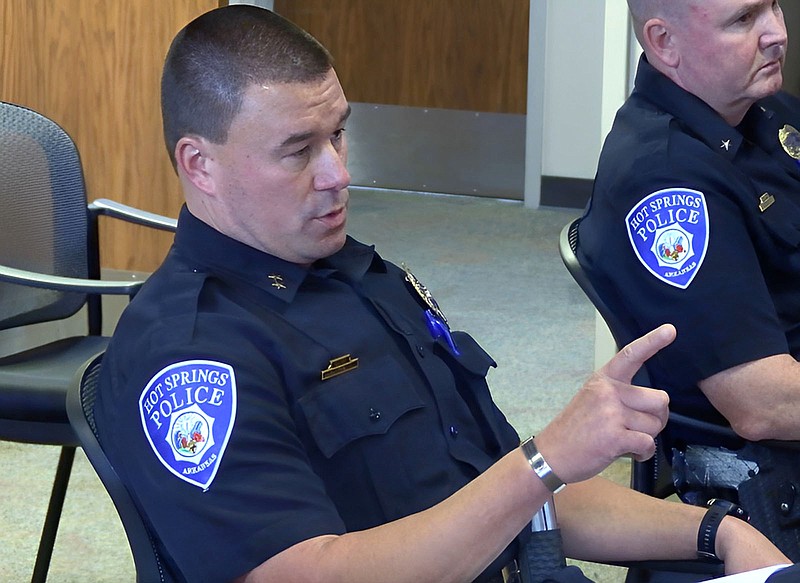 City hopes pay raises will help HSPD recruit, retain officers | Hot ...