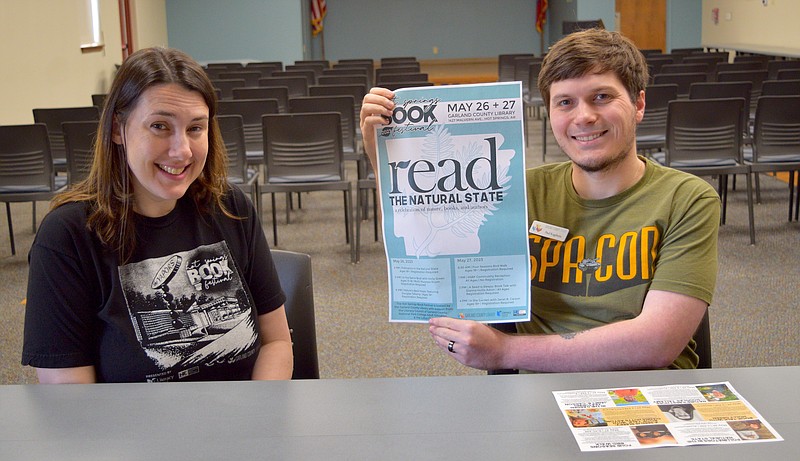 WATCH | Library’s book festival returns for second year | Hot Springs ...