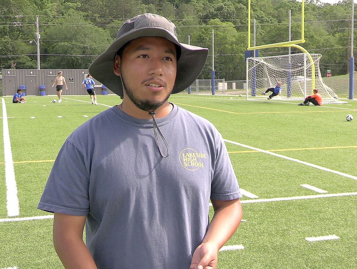 WATCH | First-year head coach, assistant lead Rams to title match | Hot ...