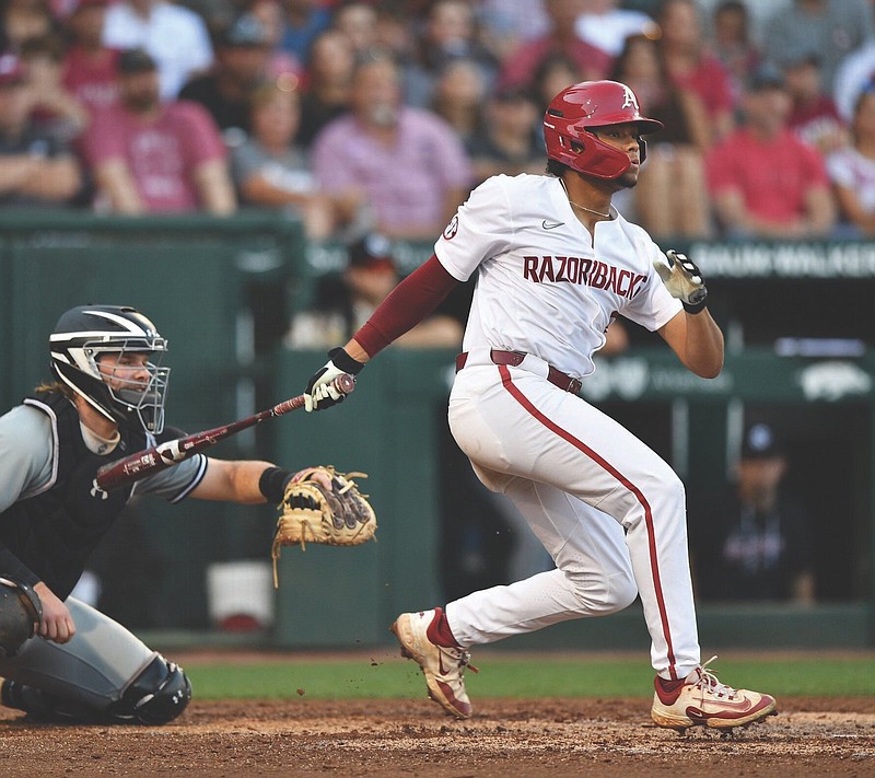 Razorbacks aim for SEC baseball crown | Hot Springs Sentinel Record