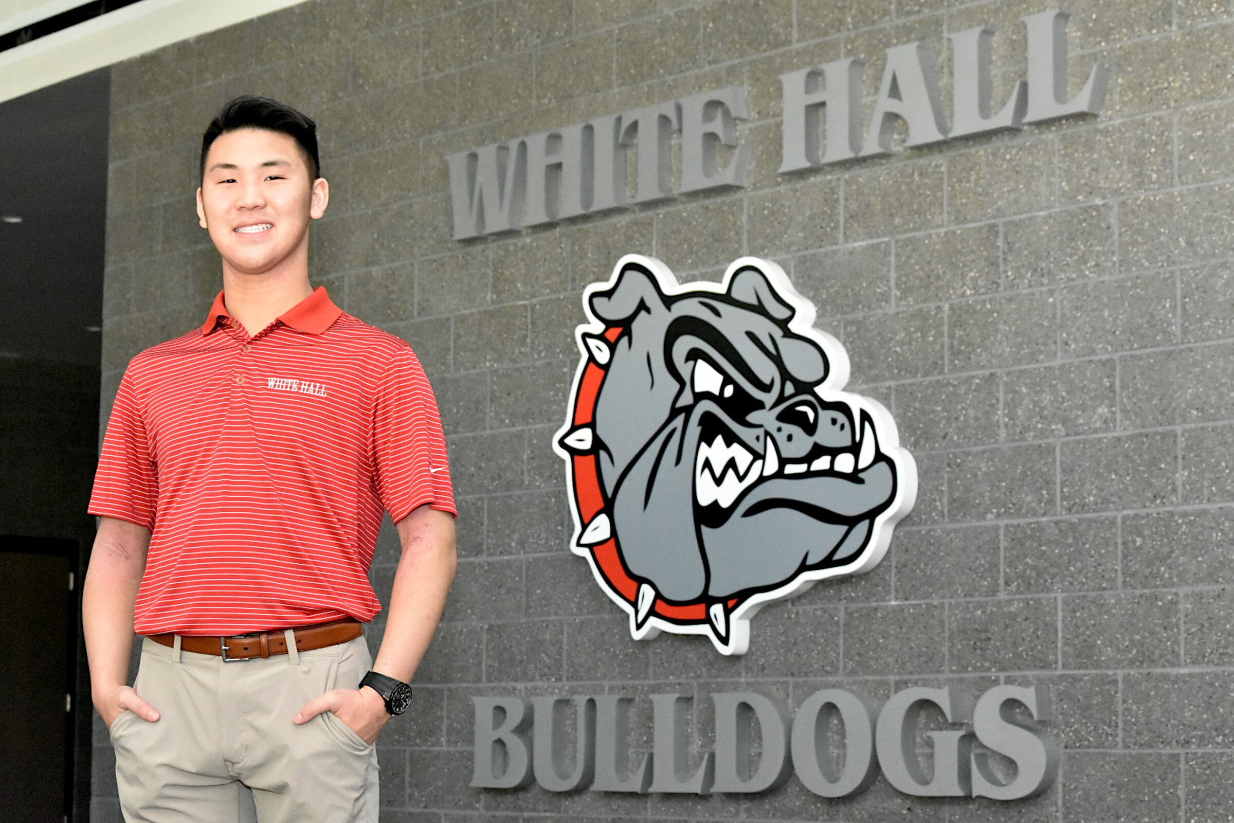 CLASS OF 2023: Pham’s hard work pays off at White Hall | Northwest ...