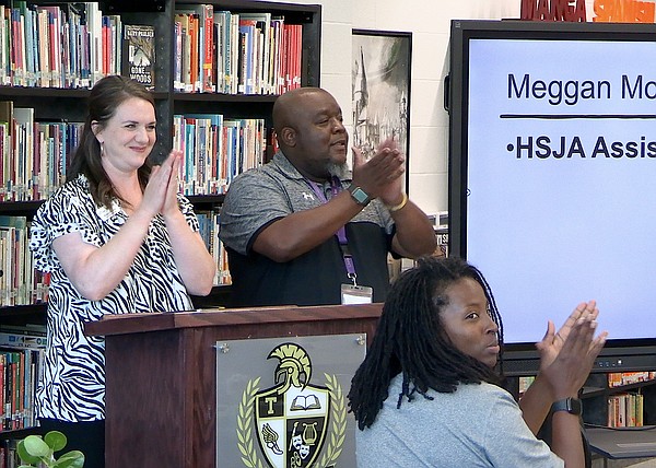 WATCH | Teamwork leads to Junior Academy’s Model PLC school status ...