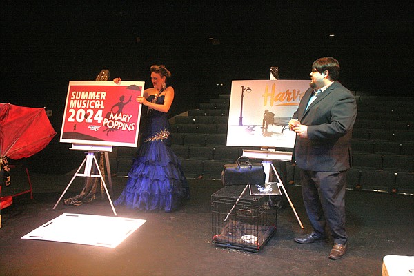 SAAC announces 2023 - 24 theatrical season | El Dorado News