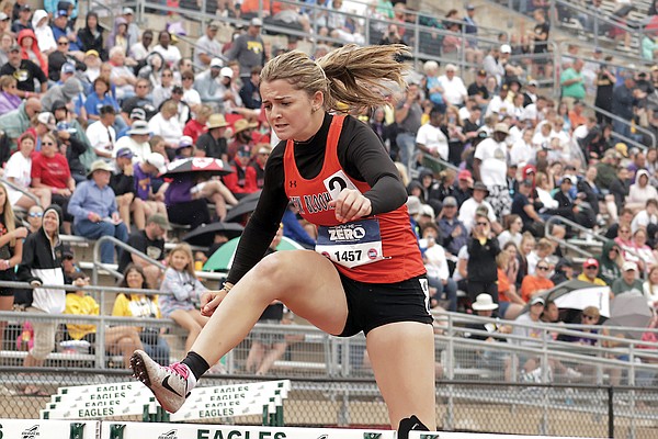 New Bloomfield track and field’s Werdehausen makes all-state