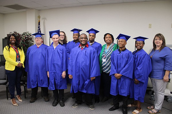 Congratulations OCMC Project SEARCH Class of 2023 | Camden News