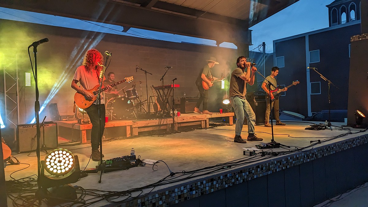 Laneco plays Magnolia Blossom Festival | Magnolia Banner News