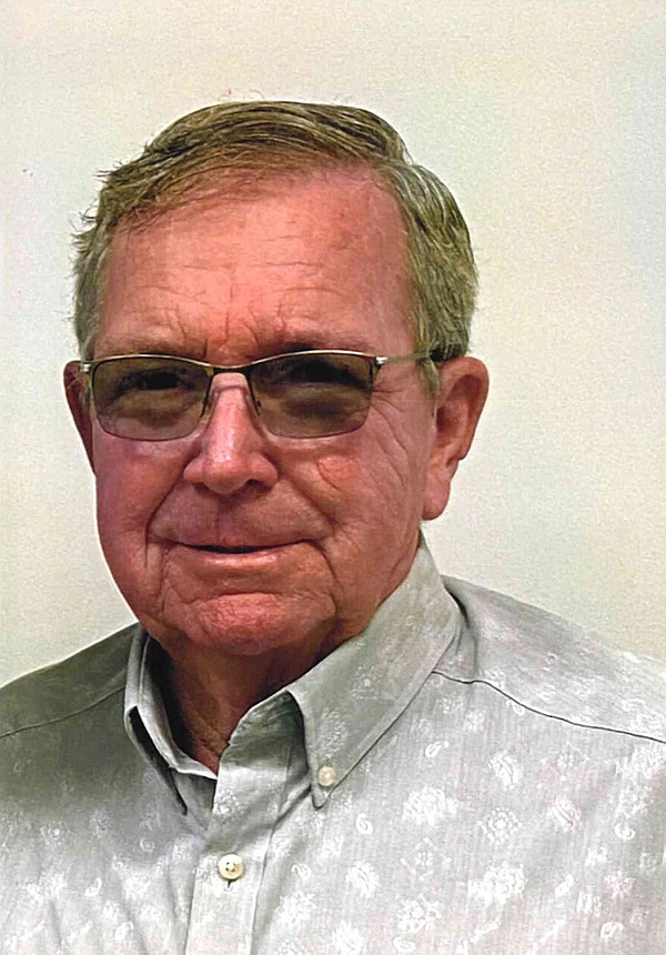 Paul E. Hamilton | Hot Springs Sentinel Record