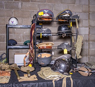 Community turns out for inaugural gun show | Jefferson City News Tribune