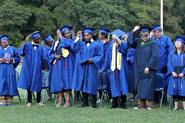 Strong Class of 2023 graduates | El Dorado News