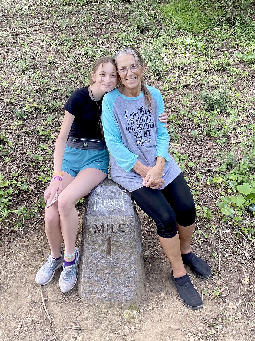 Family ties lead to Dipsea | The Herald Leader