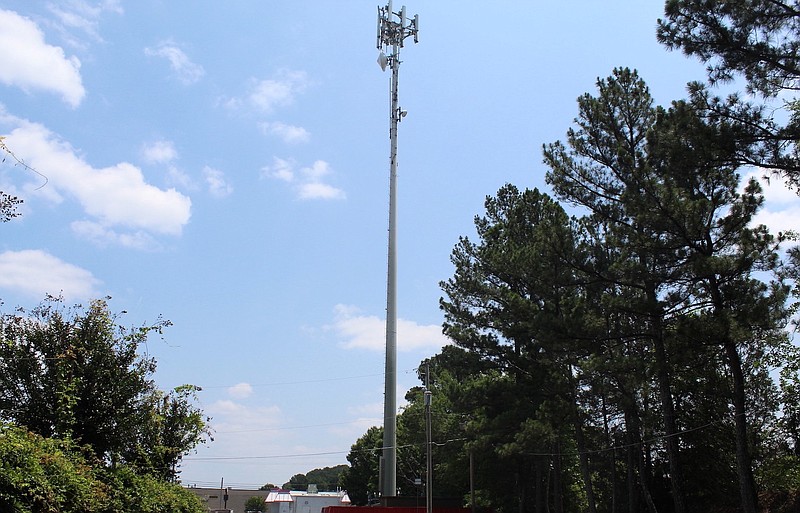 Break-in reported at city AWIN site | Hot Springs Sentinel Record