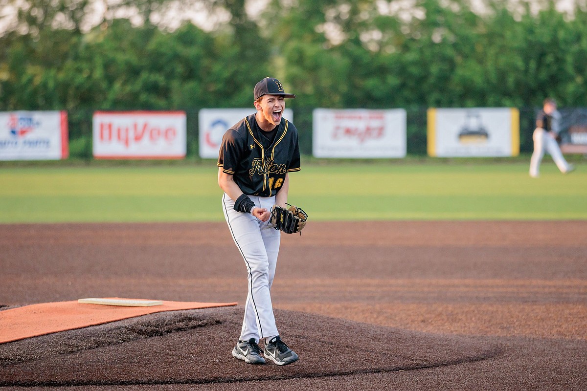Five Fulton baseball players make all-district | Fulton Sun
