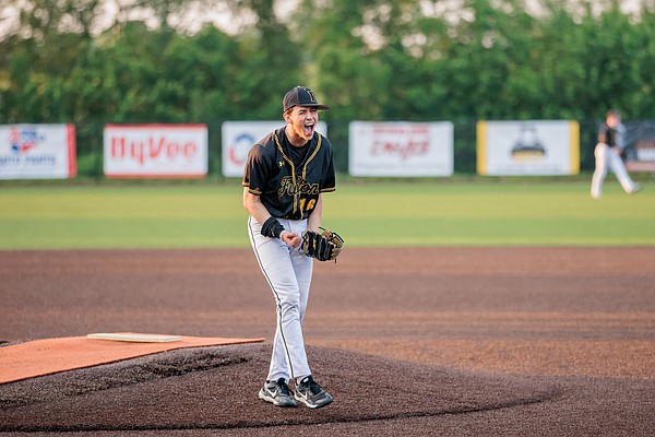 Five Fulton baseball players make all-district | Fulton Sun