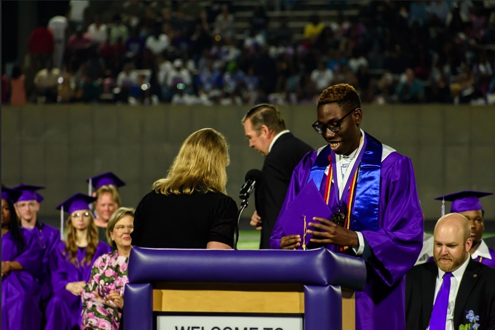 PHOTOS: El Dorado High School Class of 2023 graduation | El Dorado News