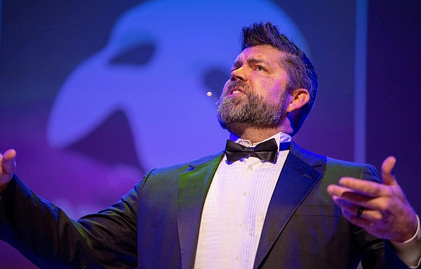 Goodman turns on the charm in Into the Woods | Hot Springs Sentinel Record