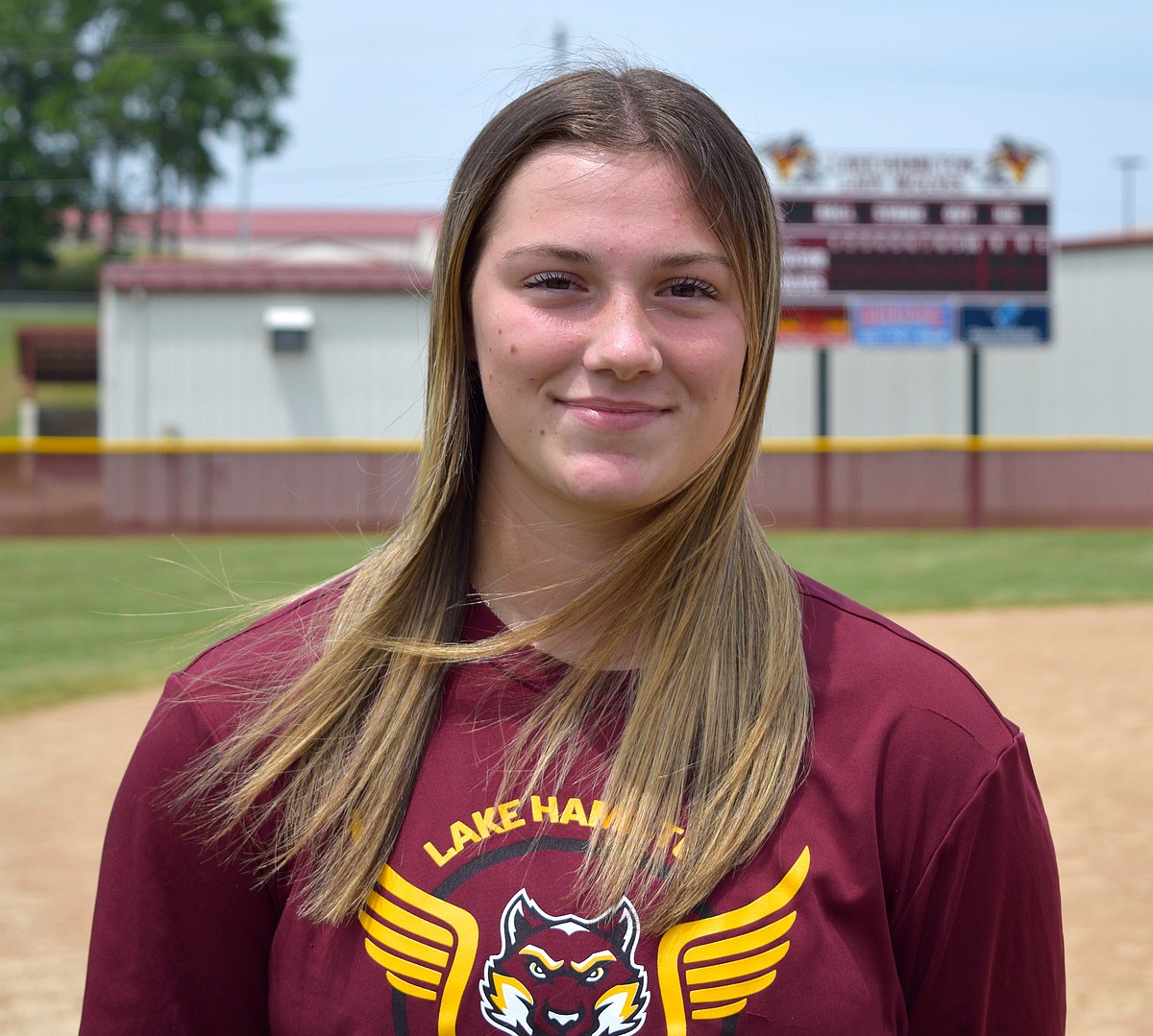 WATCH | LH freshman earns All-State softball honors | Hot Springs ...