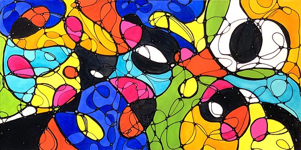 Local artist Margaret Combs' exhibit to show at SAAC | El Dorado News