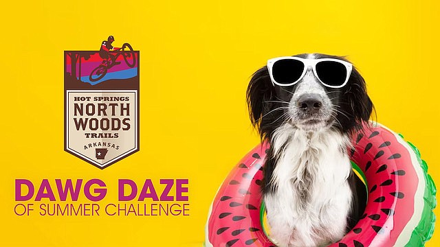 Northwoods introduces Dawg Daze challenge | Hot Springs Sentinel Record