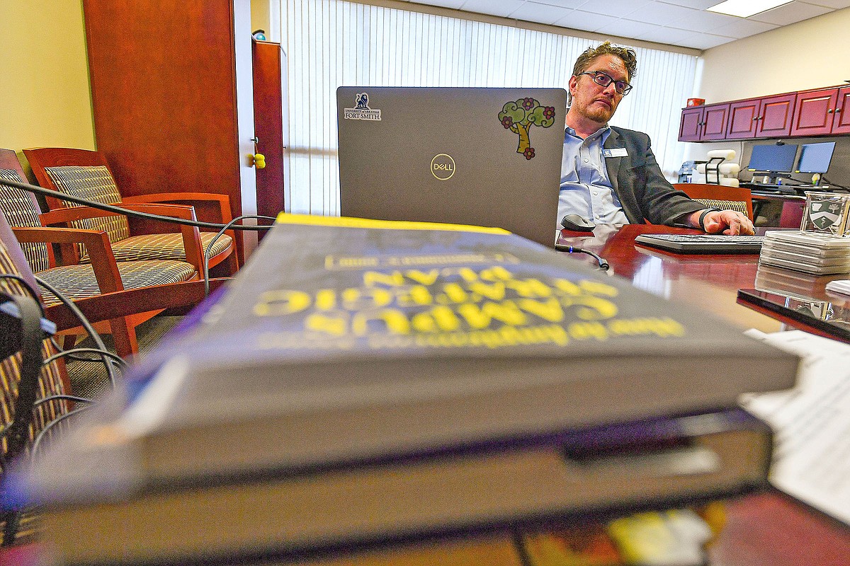 University of Arkansas at Fort Smith moving forward with new strategic ...