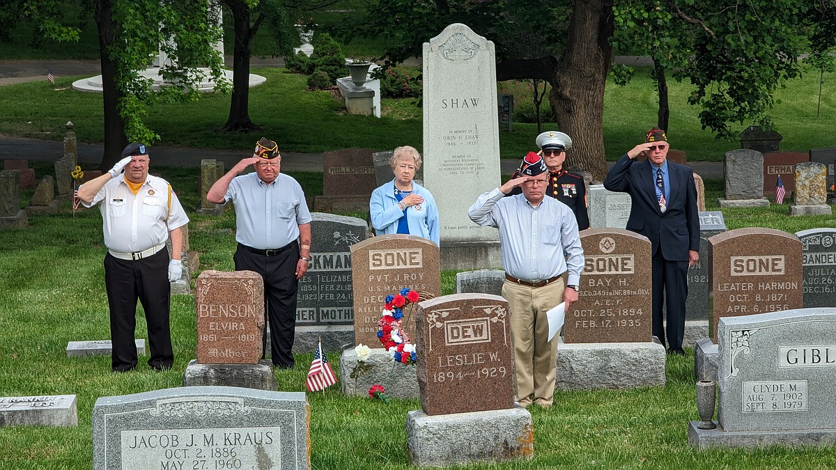 VFW Post honors namesakes with Memorial Day ceremonies | Jefferson City ...