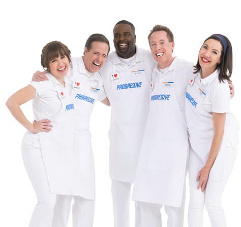 And now a word from our sponsors … | Northwest Arkansas Democrat-Gazette