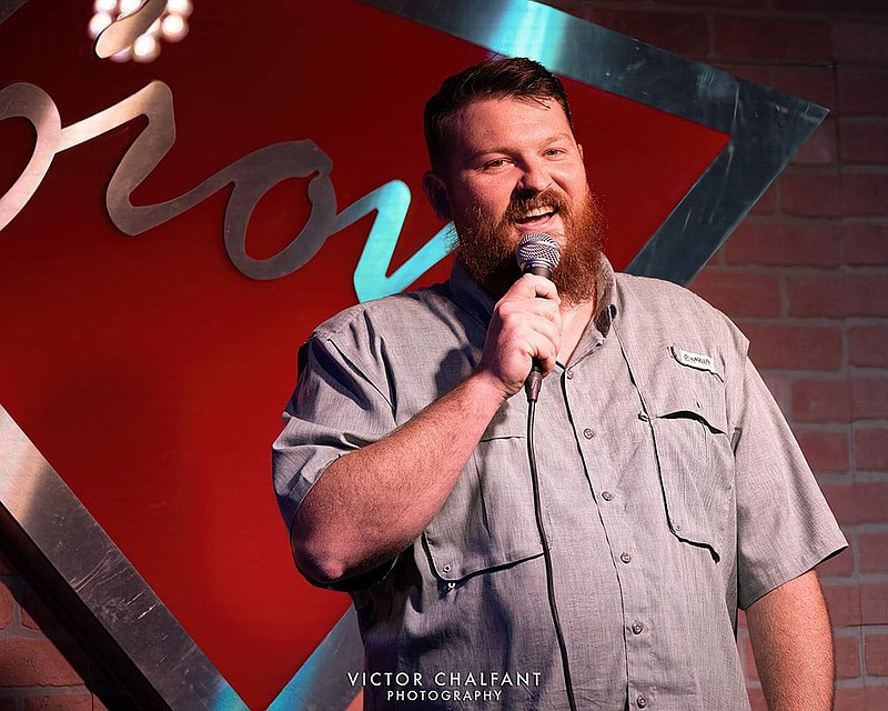 LIVE! Music: Fort Smith’s Chase Myska opens for Jon Lovitz | The ...