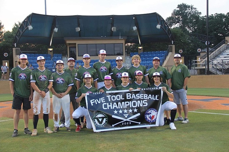 SA Baseball wins Tournament in Tyler, Texas | Camden News