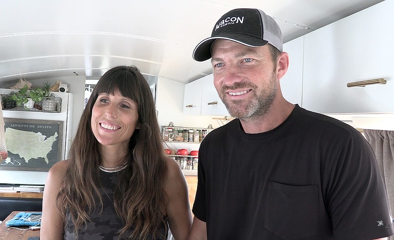 WATCH | Adventure Bus:Hockings make stop in Spa City on national trip ...