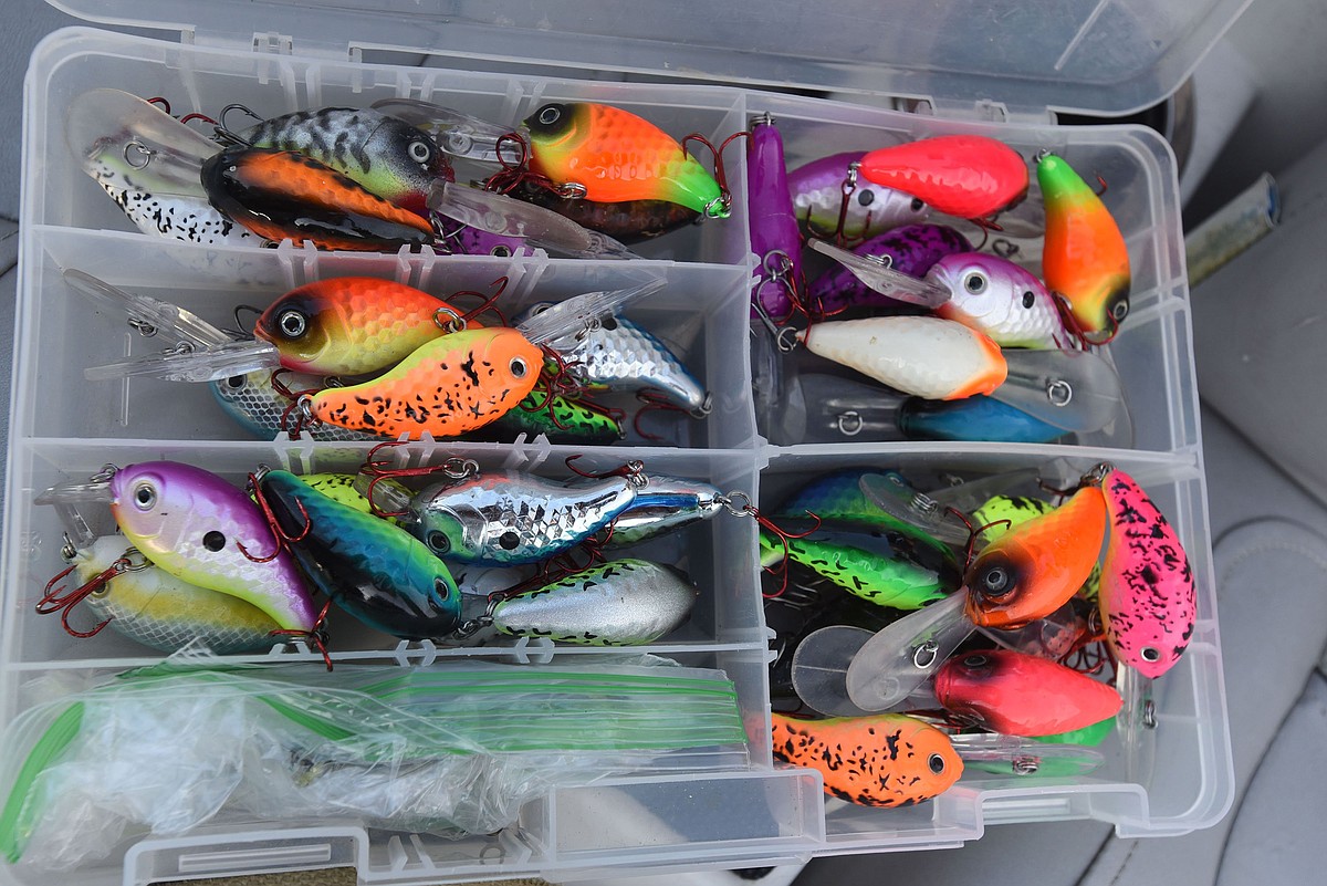 Flip Putthoff: Fishing report says stripers heading north, black bass ...