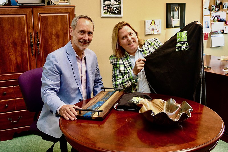 Co-chairs of Arkansas Hunger Relief Alliance fundraiser happy to help ...