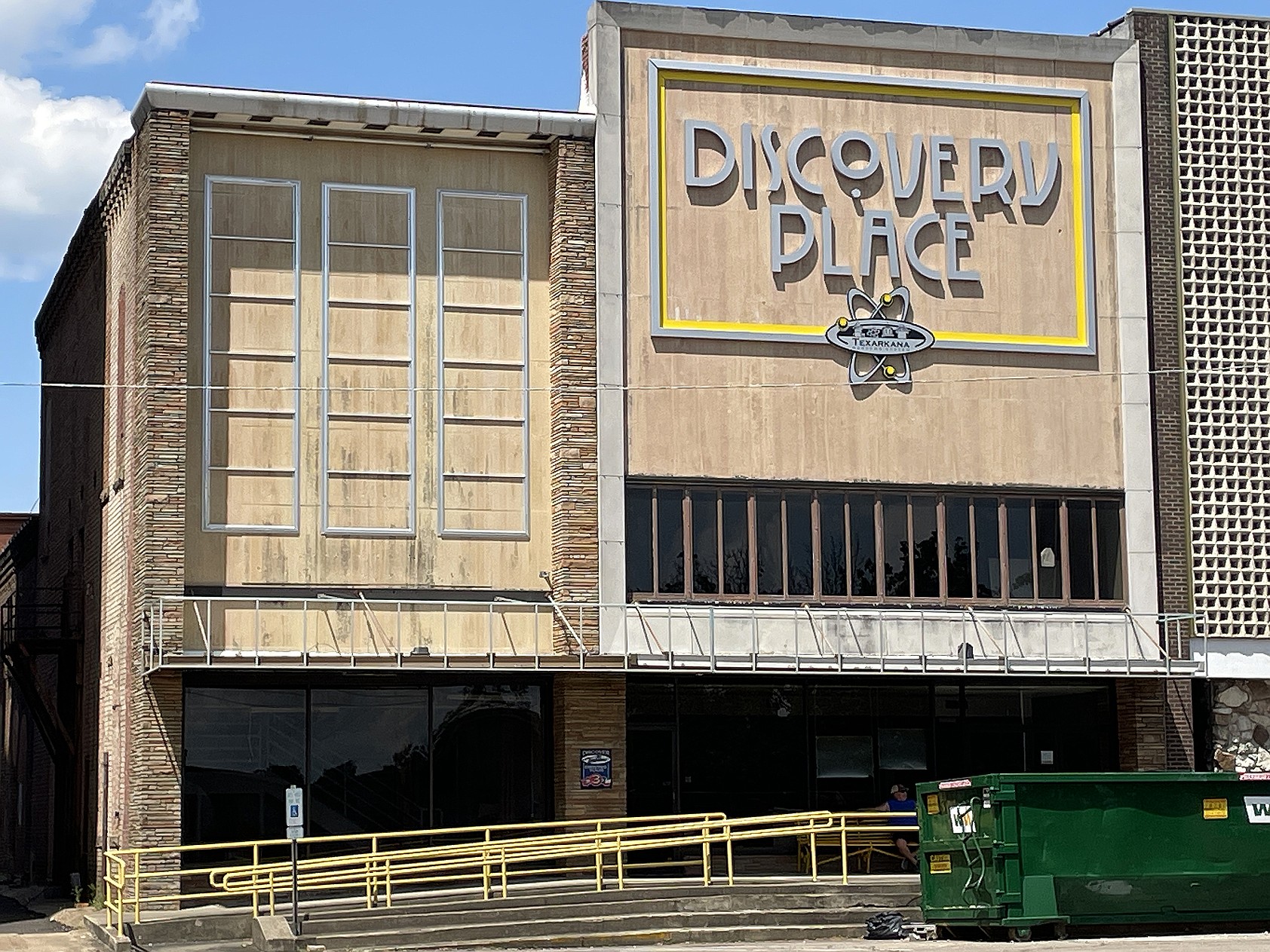 Discovery Place permanently closes its doors | Texarkana Gazette