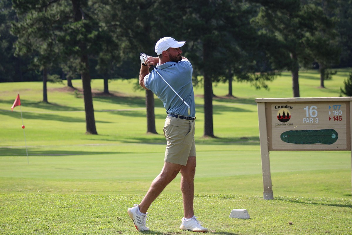 10th Annual Searcy Harrell Memorial Golf Tournament set for Saturday ...