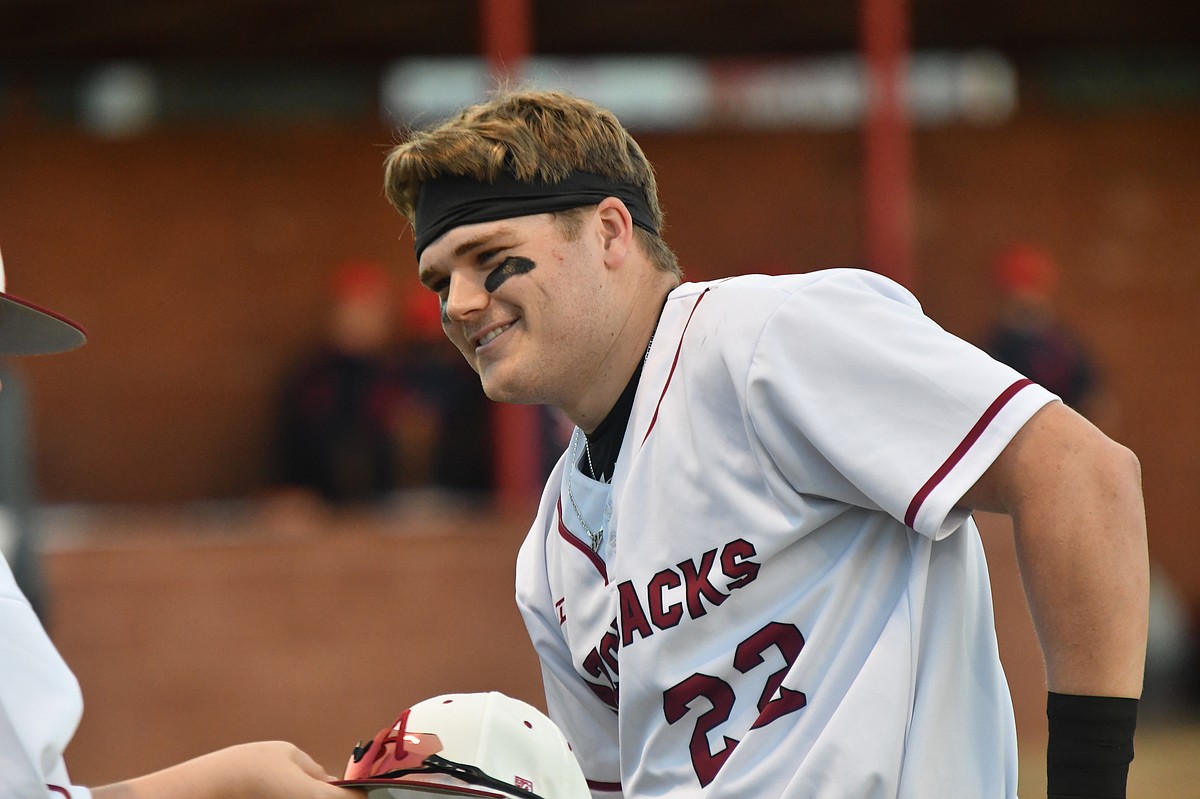 Prep Baseball: Arkansas High’s Ty Waid named state’s top player ...