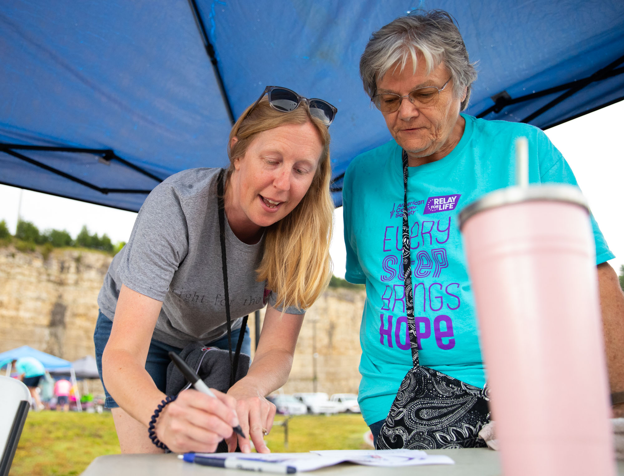 Relay for Life moves to Special Olympics campus, keeps raising money to ...