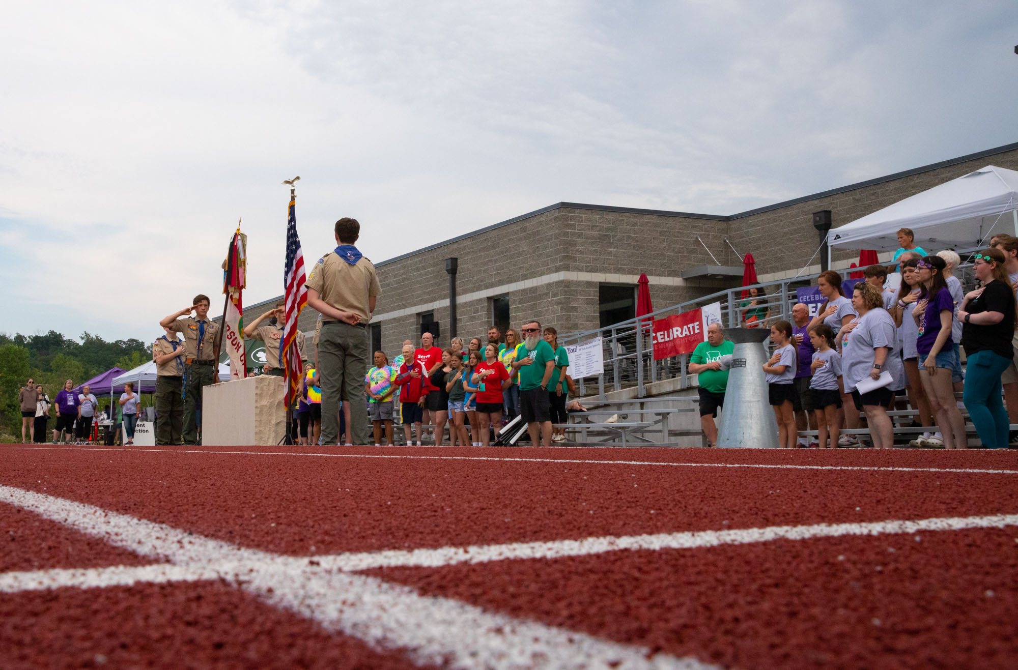 Relay for Life moves to Special Olympics campus, keeps raising money to ...