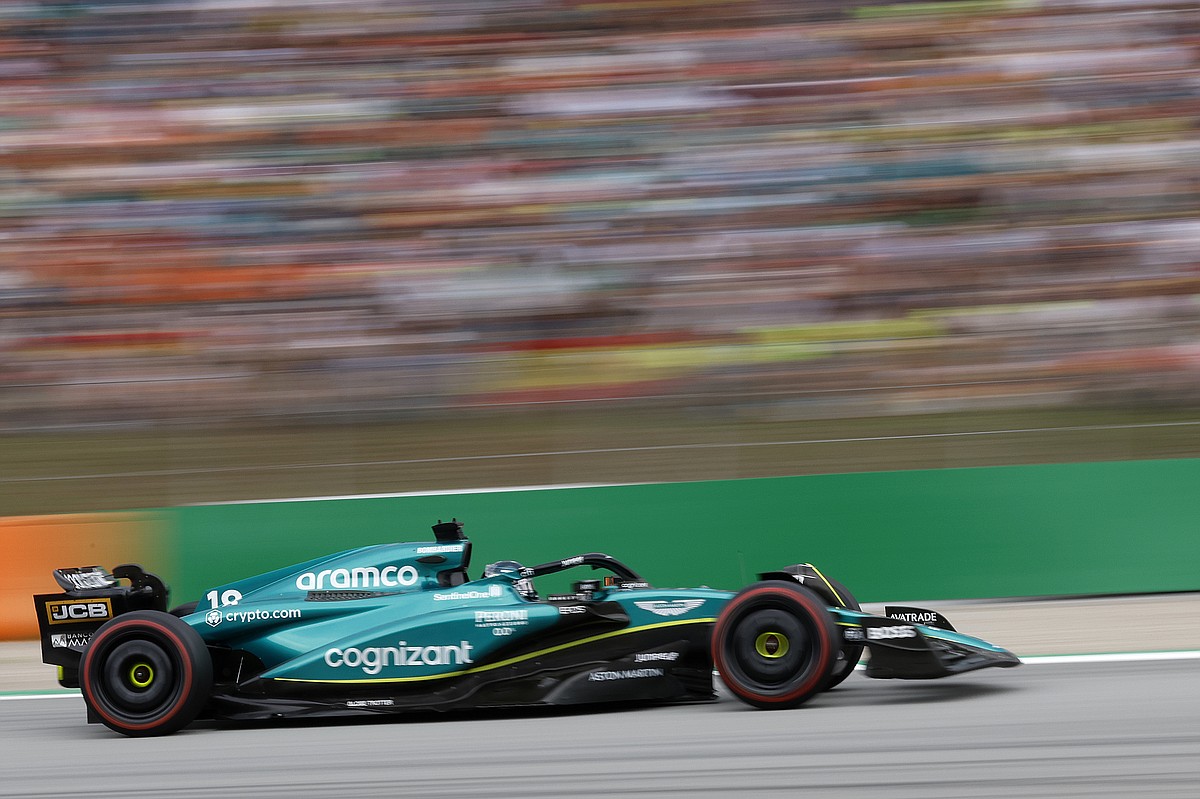 Max Verstappen wins Spanish GP from pole | Hot Springs Sentinel Record