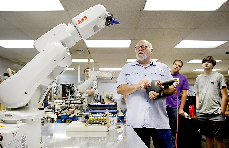 Northwest Arkansas Education Service Cooperative considers starting a ...