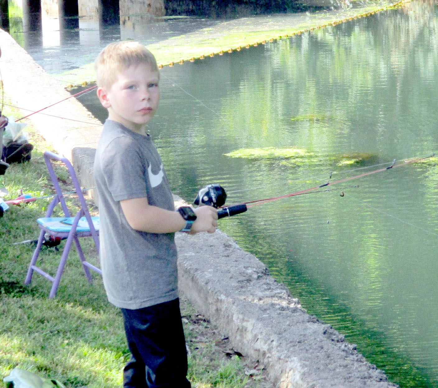 2023 Kids Fishing Derby | Siloam Springs Herald-Leader