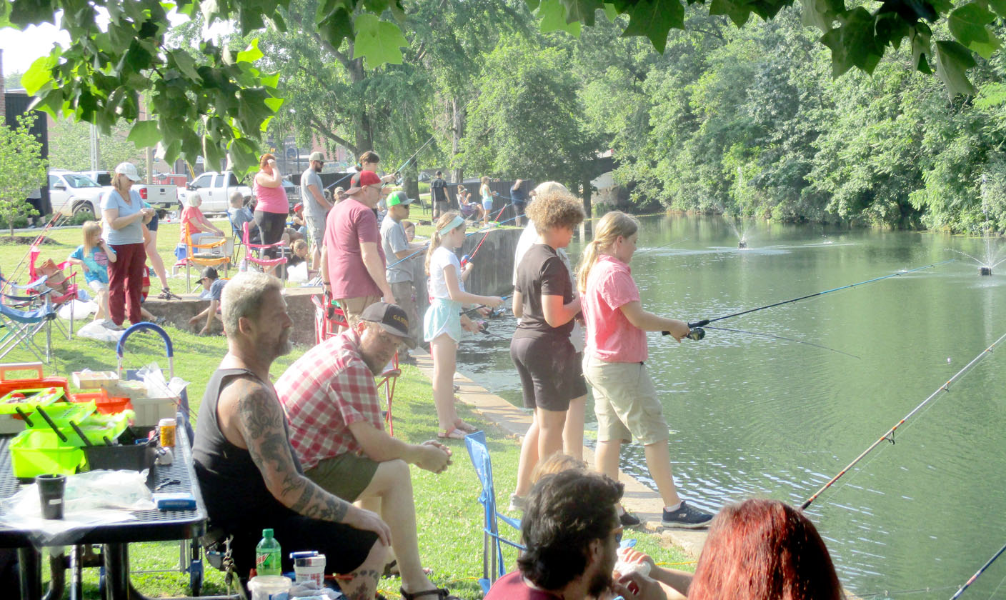 2023 Kids Fishing Derby | Siloam Springs Herald-Leader