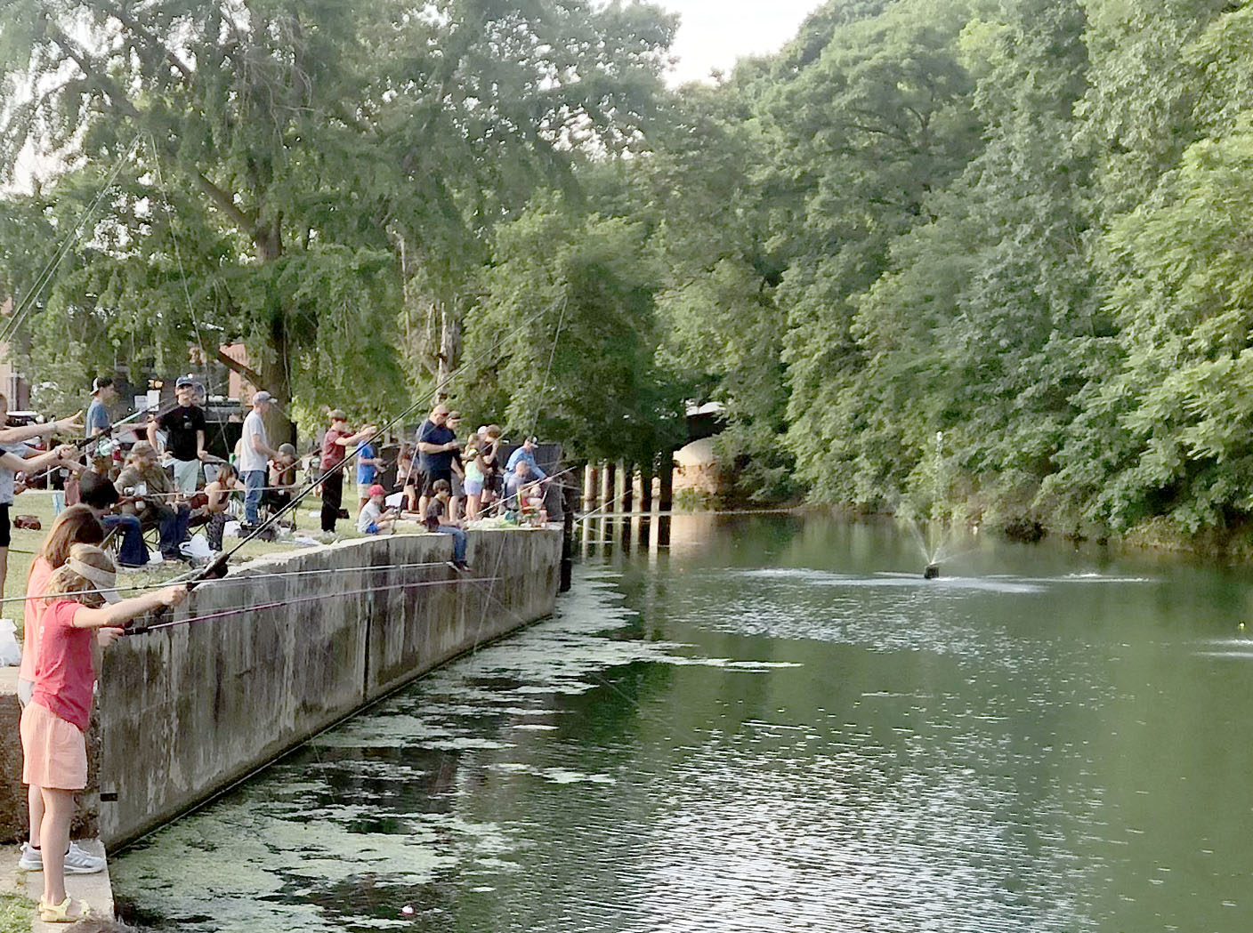 2023 Kids Fishing Derby | Siloam Springs Herald-Leader
