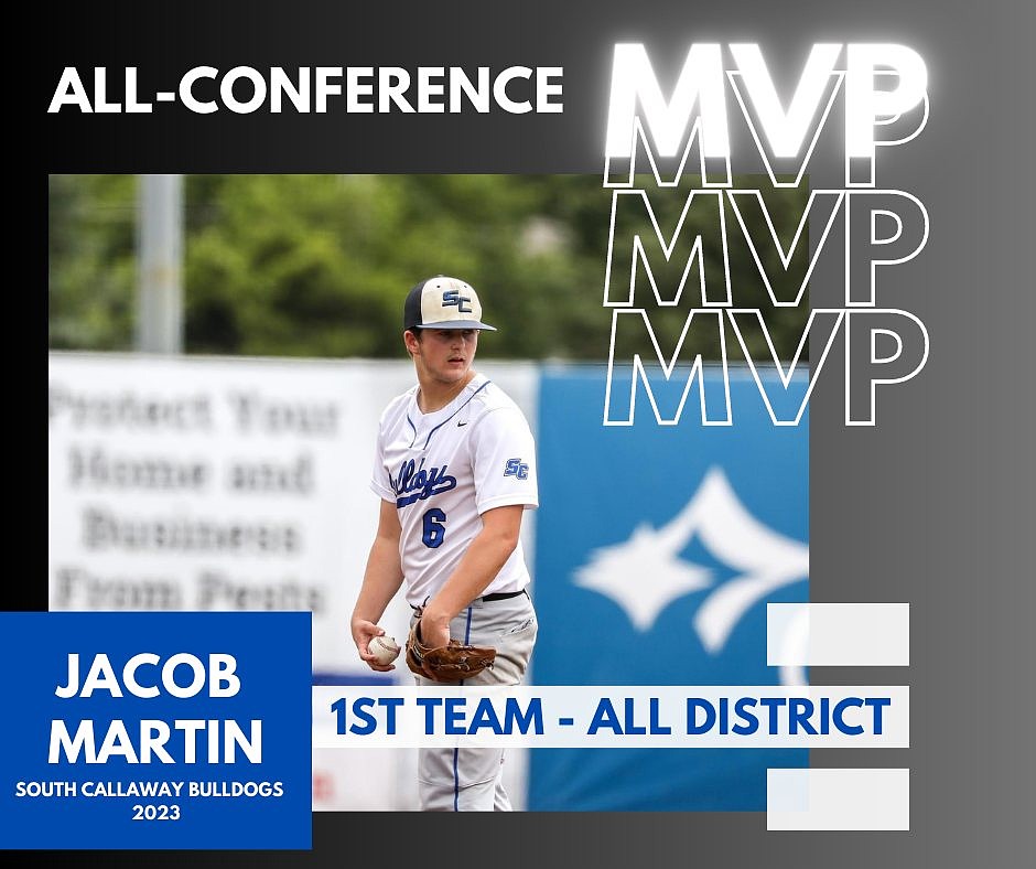 Six South Callaway baseball players make all-conference/all-district ...