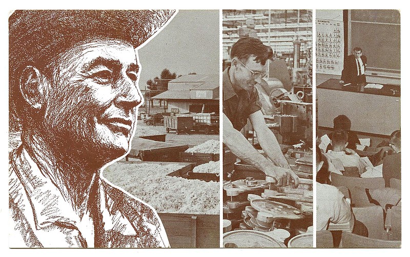 Arkansas Postcard Past | The Arkansas Democrat-Gazette - Arkansas' Best ...