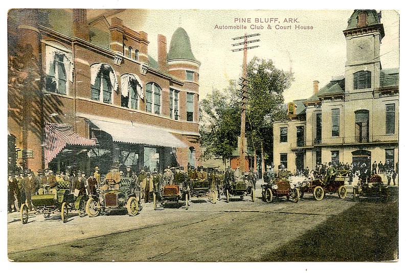 Arkansas Postcard Past | The Arkansas Democrat-Gazette - Arkansas' Best ...