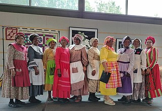 Pleasant Hill quilters prepare musical history program for Juneteenth ...