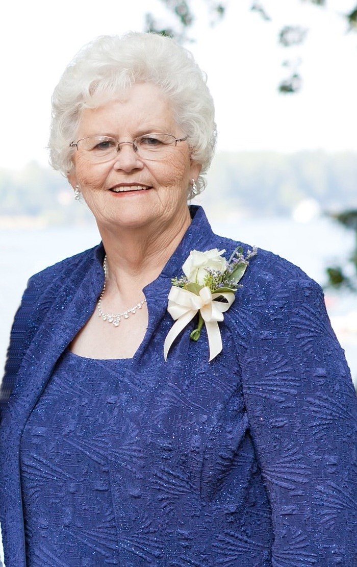 Georgia L. Anderson | Hot Springs Sentinel Record