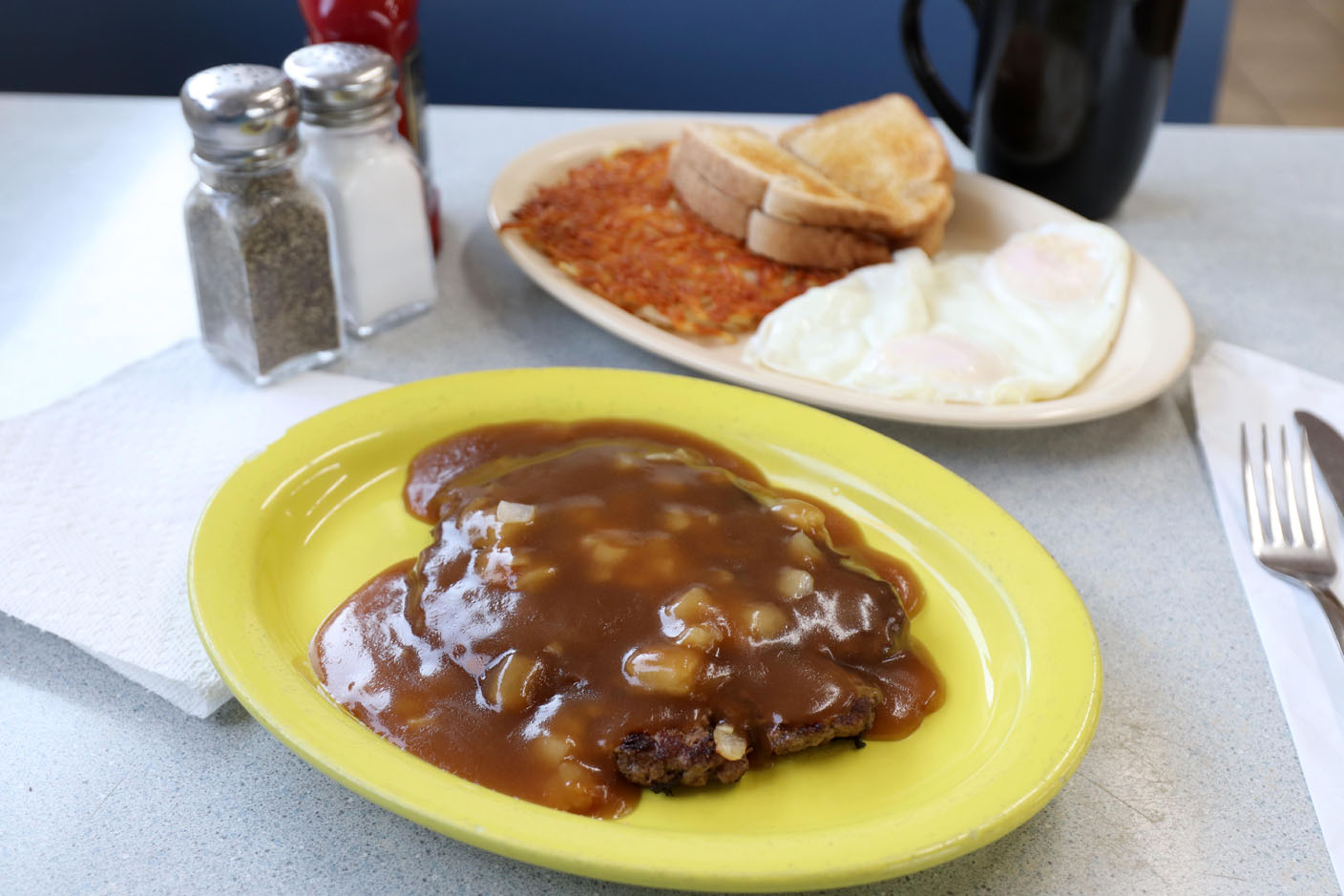 River Valley Eats: Kat Robinson says Tammy Lou’s Cafe has classic ...