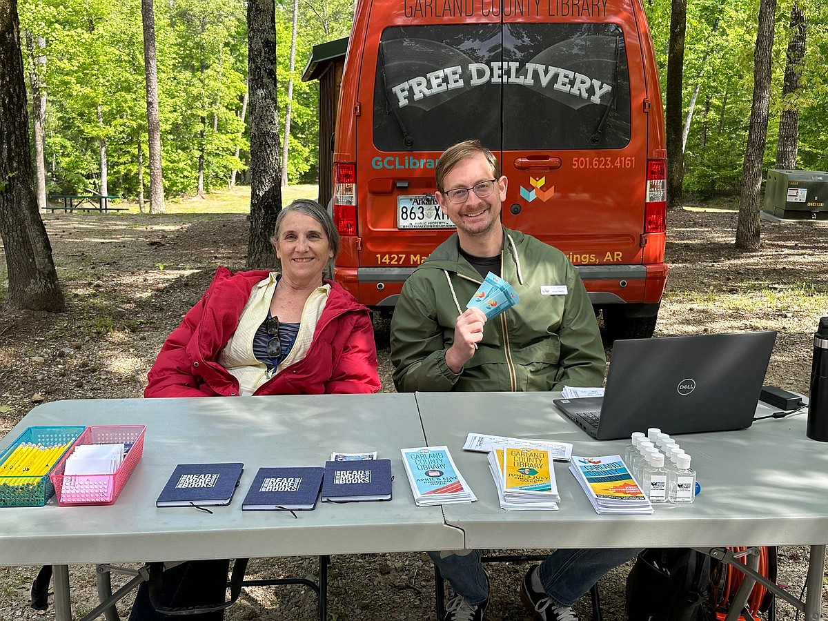 Garland County Library extends services for Hot Springs Village | Hot ...