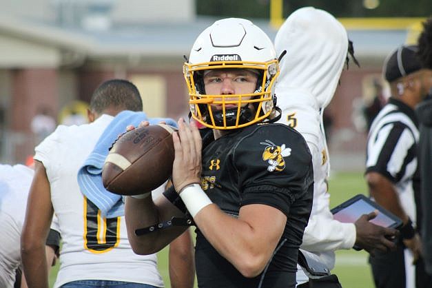 Caleb Johnson: The new face of Ouachita County athletics | Camden News